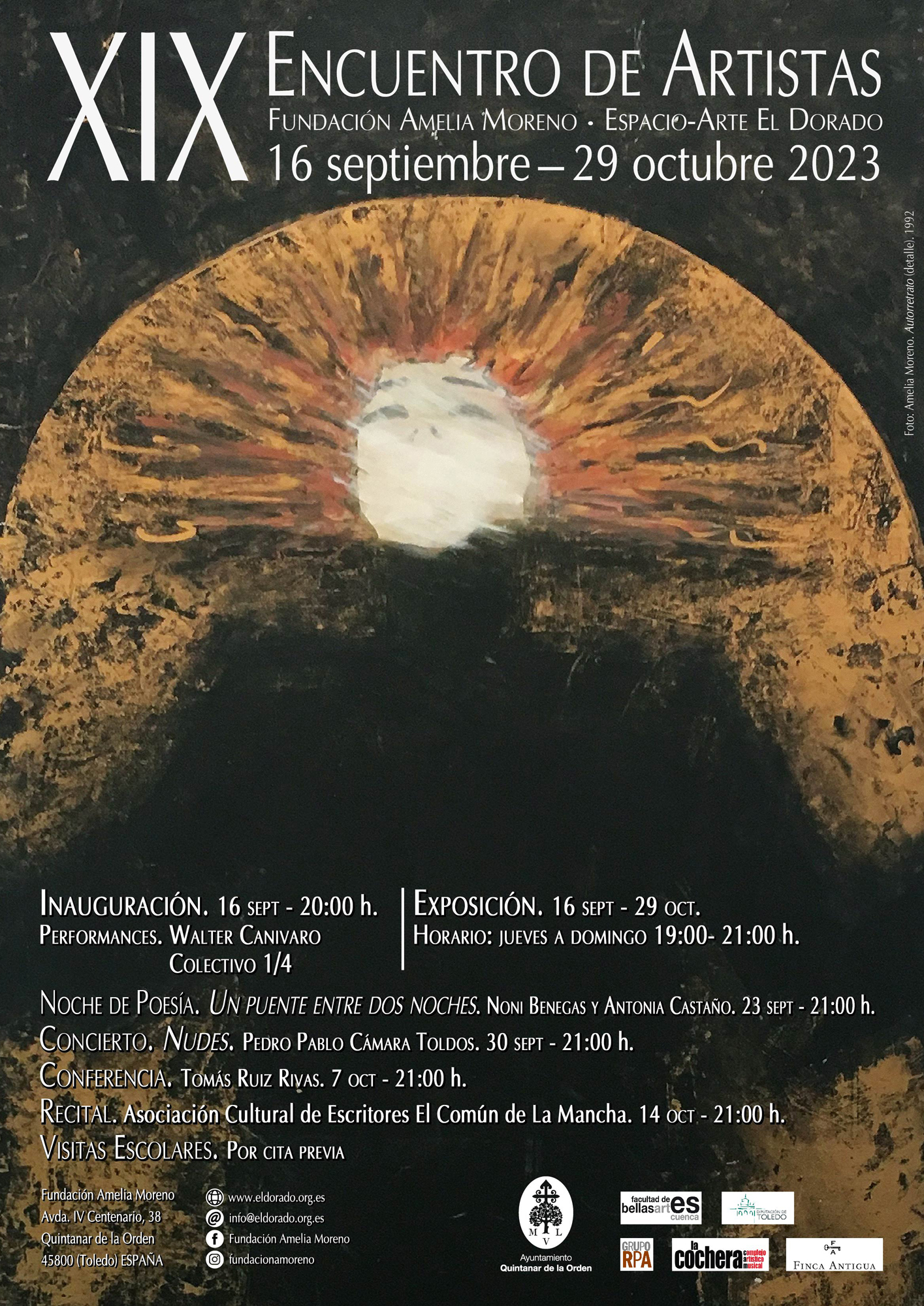 FUNDACIÓN AMELIA MORENO